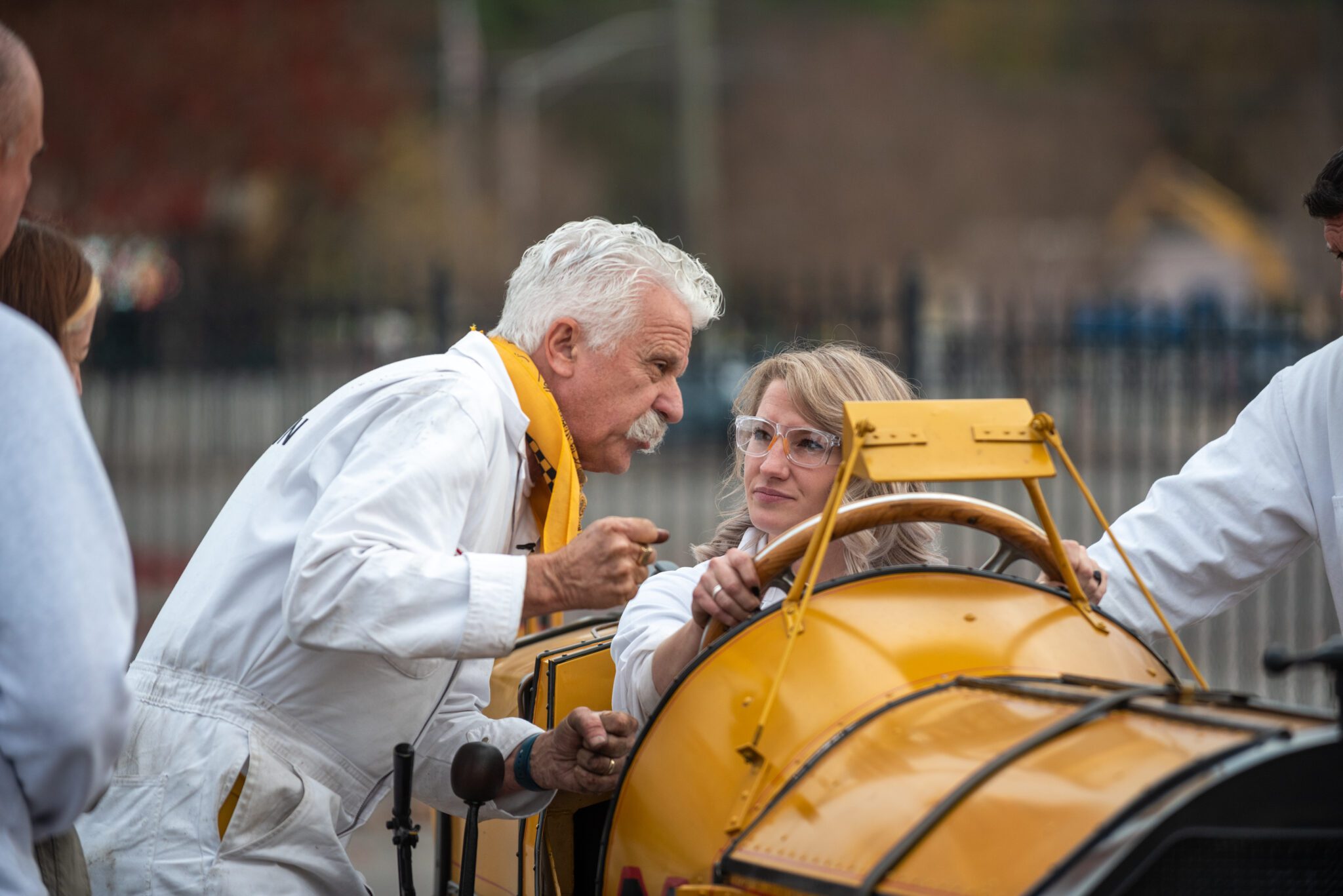 Our Replica Marmon Wasp is Complete! | Marmon Holdings